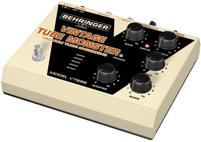Behringer VT999 - DJMania