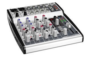 Behringer Eurorack UB1002 FX - DJMania