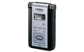 Edirol R-09 - DJMania