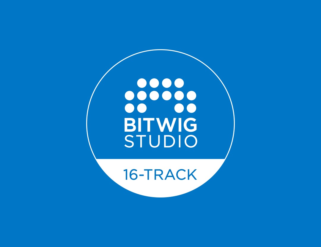 BitWig Studio 16 Track - DJMania