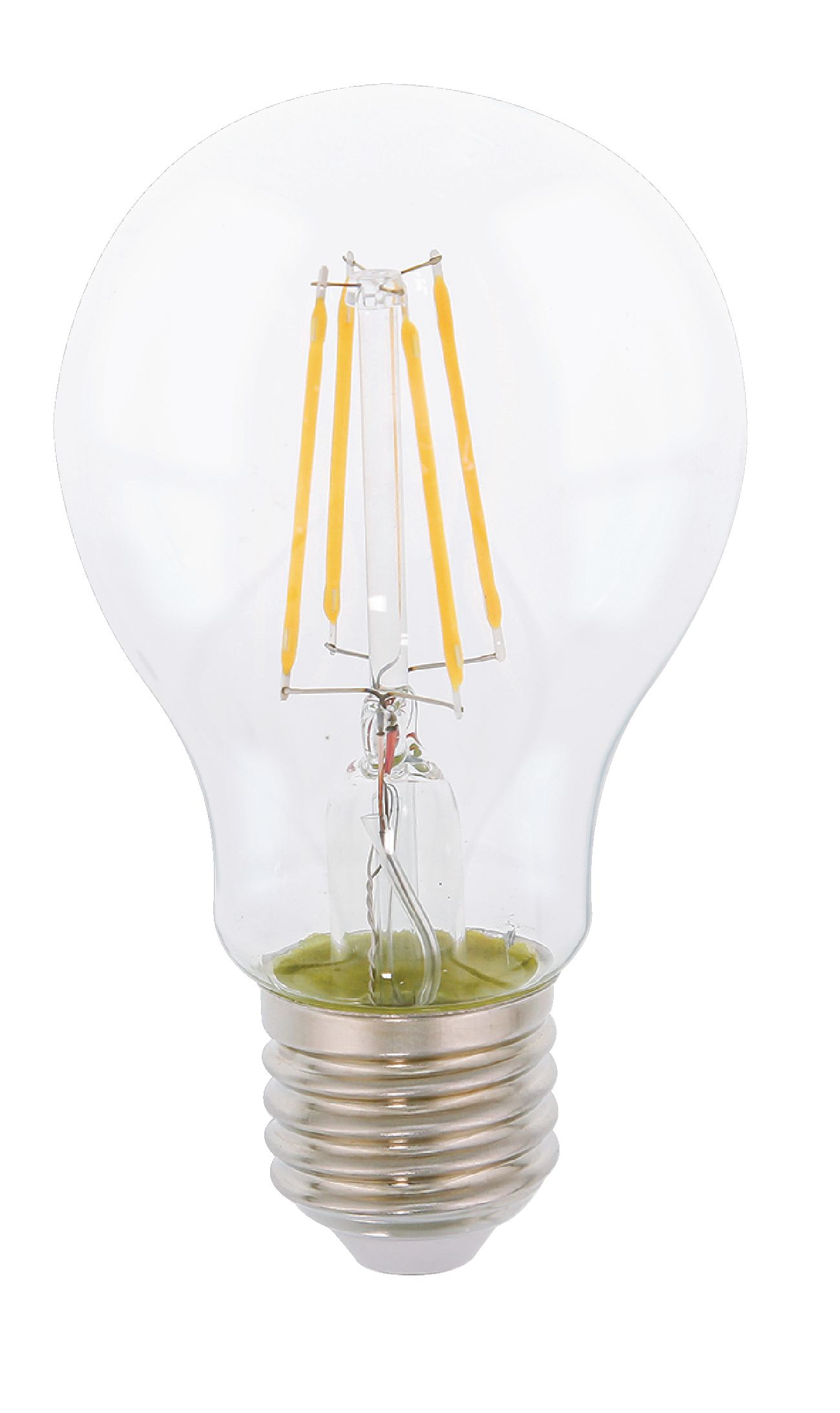 Bombilla de filamento LED retro E27 de 6 vatios, 806 lúmenes y 2700 ...