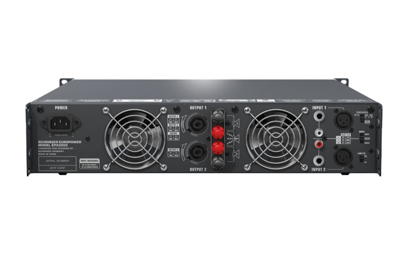 Behringer EPX3000 - DJMania