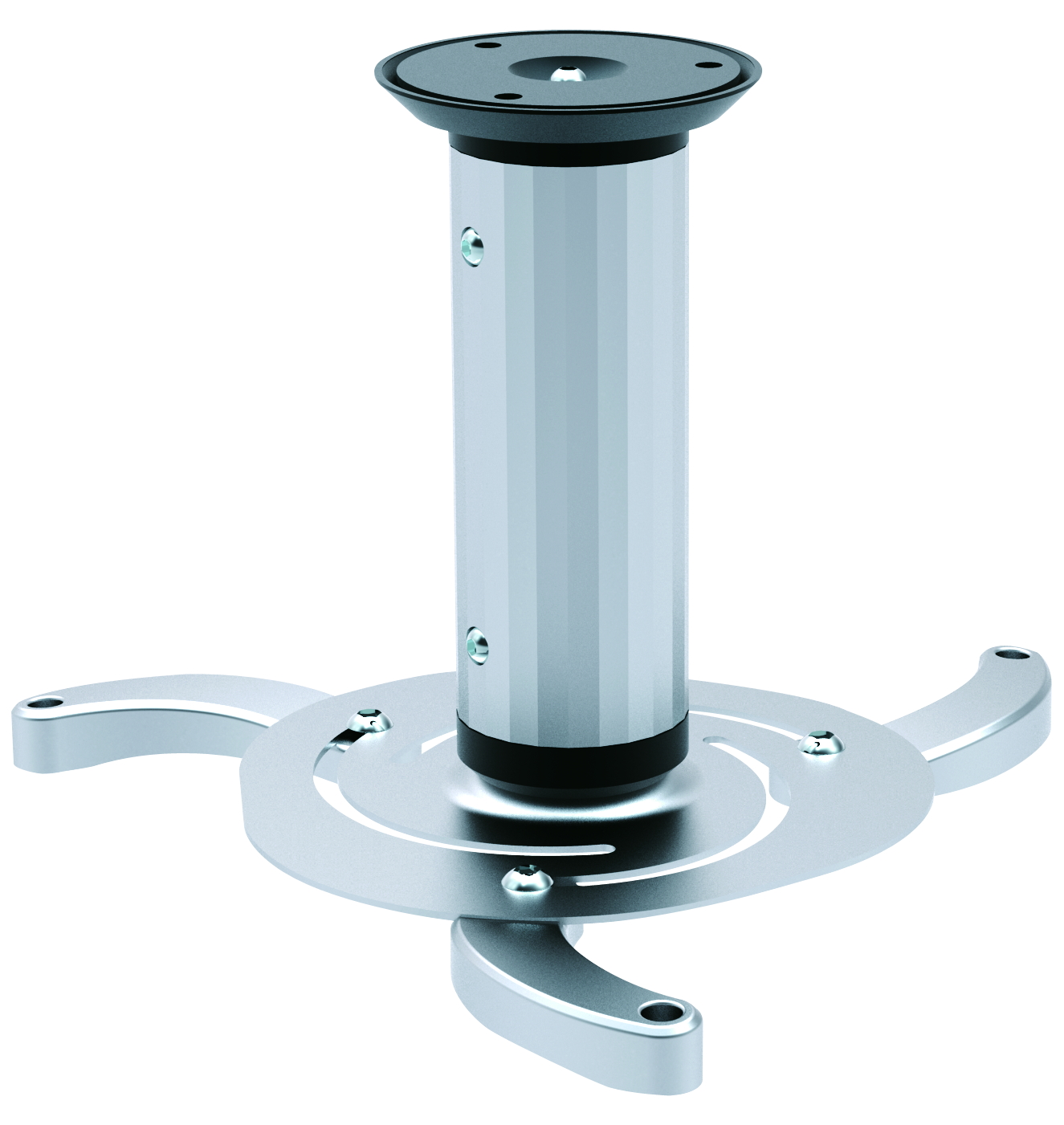 Brateck PRB 1 Silver - DJMania