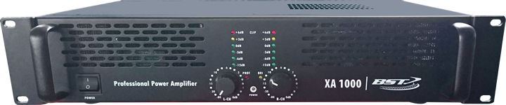 BST XA1000 - DJMania