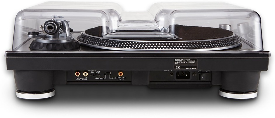 DeckSaver Denon VL 12 & Stanton ST150 / STR8-150 - DJMania