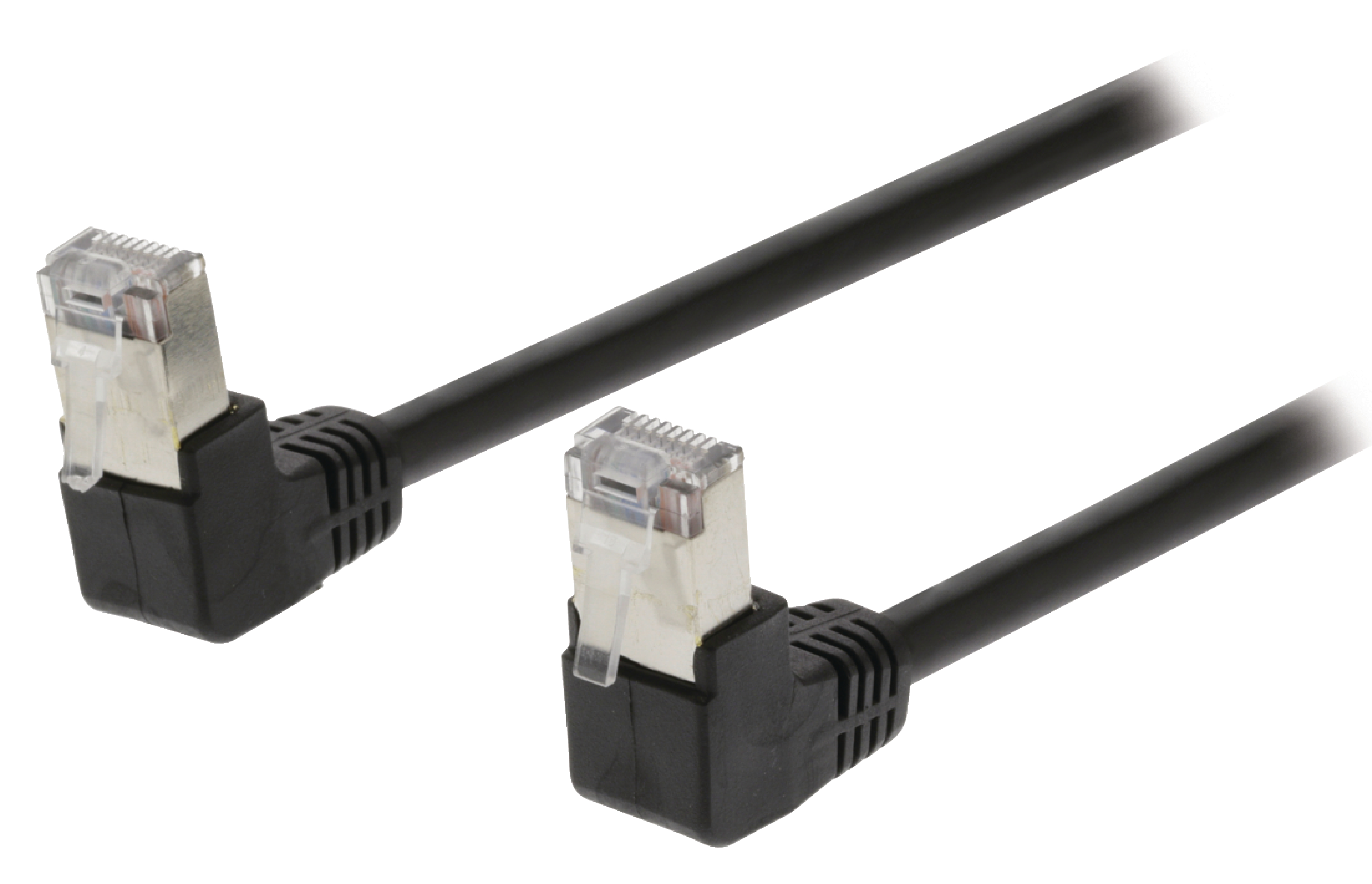 Cable de red CAT5e SF/UTP RJ45 (8P8C) Macho - RJ45 (8P8C) Macho de 2,00 ...