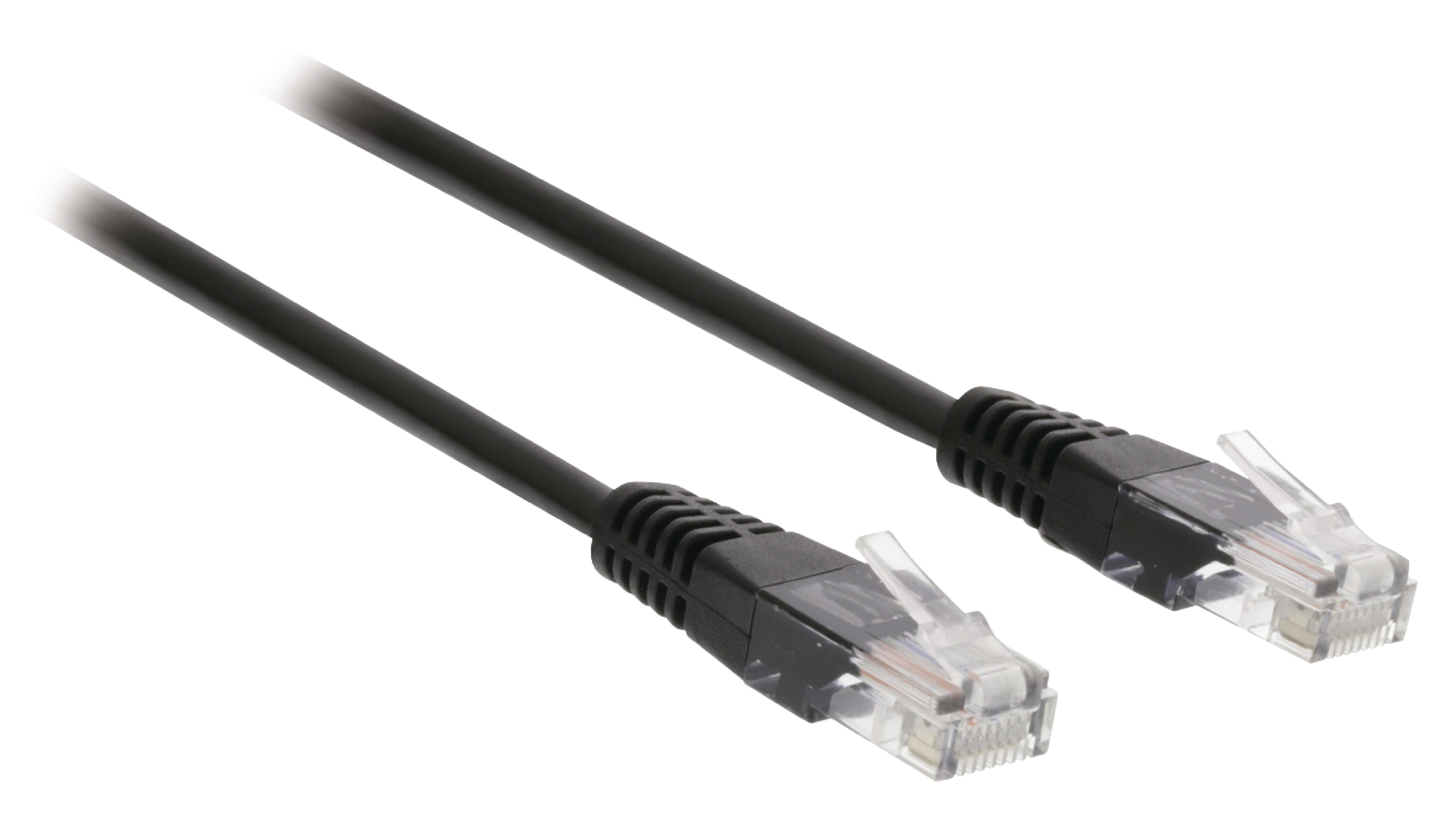 Cable de red CAT5e UTP RJ45 (8P8C) Macho - RJ45 (8P8C) Macho de 10,0 m ...