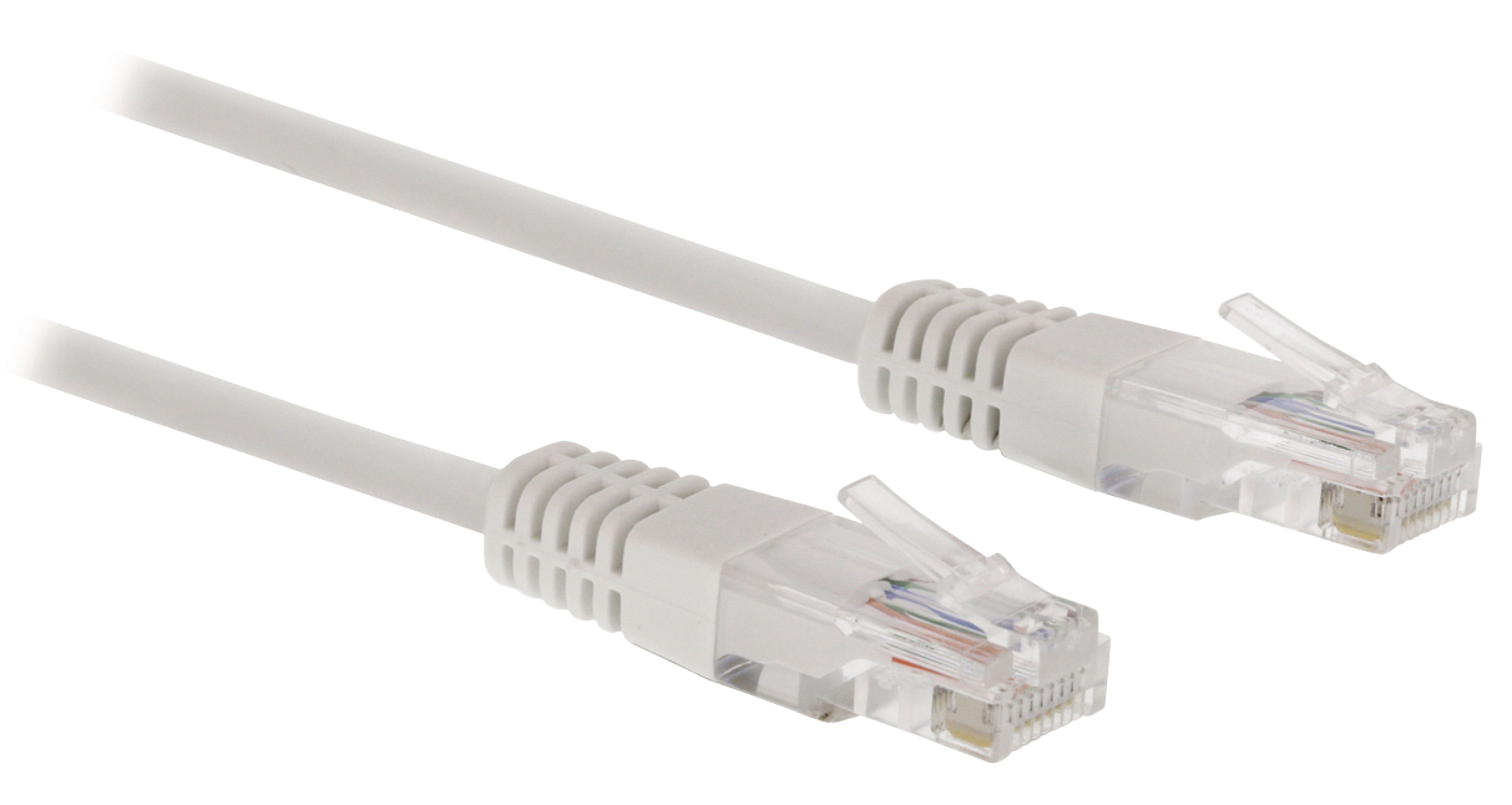 Cable de red CAT5e UTP RJ45 (8P8C) Macho - RJ45 (8P8C) Macho de 10,0 m ...