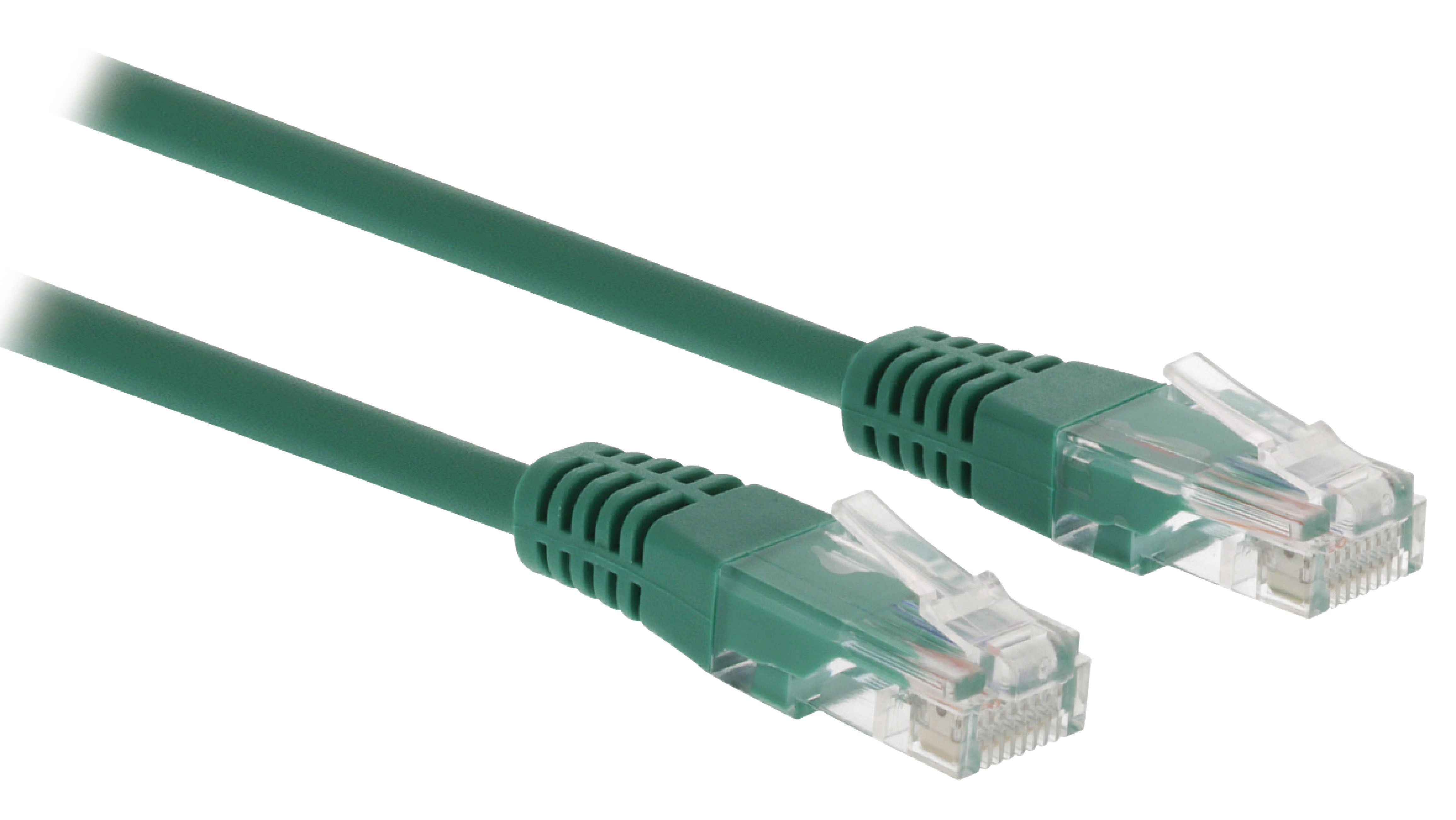 Cable de red CAT5e UTP RJ45 (8P8C) Macho - RJ45 (8P8C) Macho de 2,00 m ...