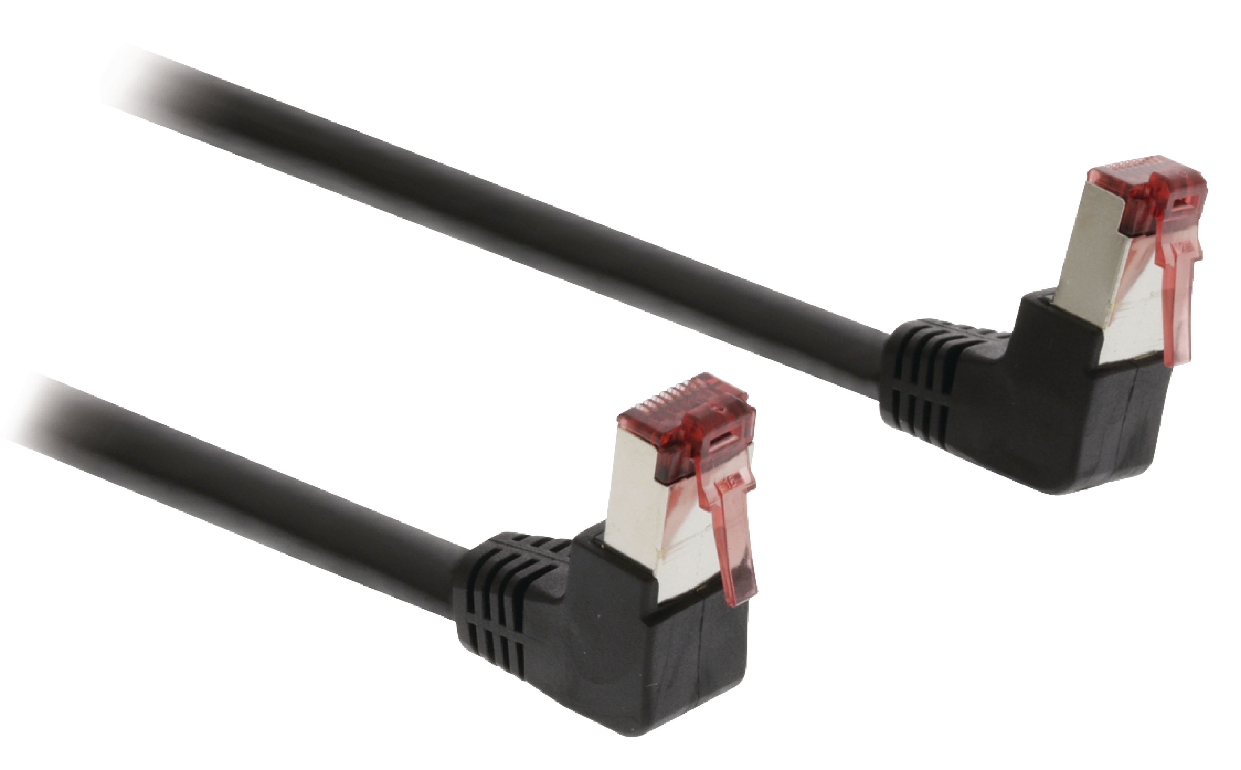 Cable de red CAT6 SF/UTP RJ45 (8P8C) Macho - RJ45 (8P8C) Macho de 10,0 ...