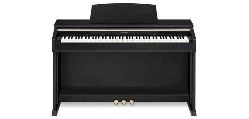 Casio AP-420 - DJMania