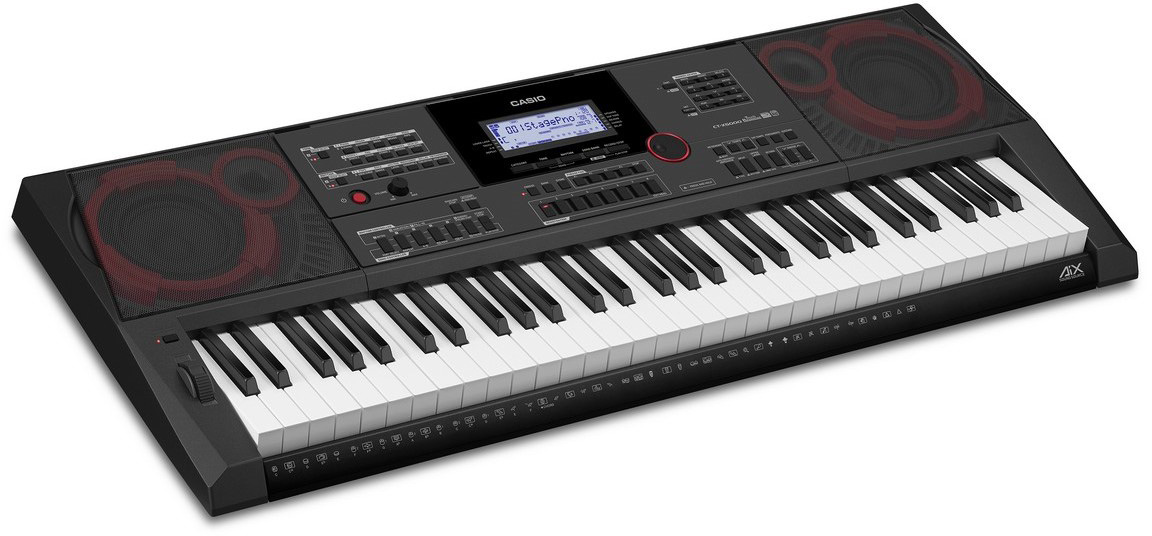 Casio CT-X5000 - DJMania