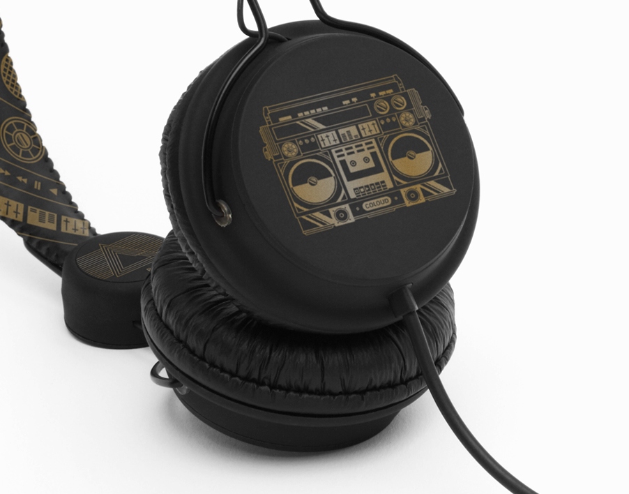 Coloud Pop Icons Boom Box - DJMania