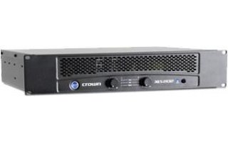 Crown XLS 402 - DJMania