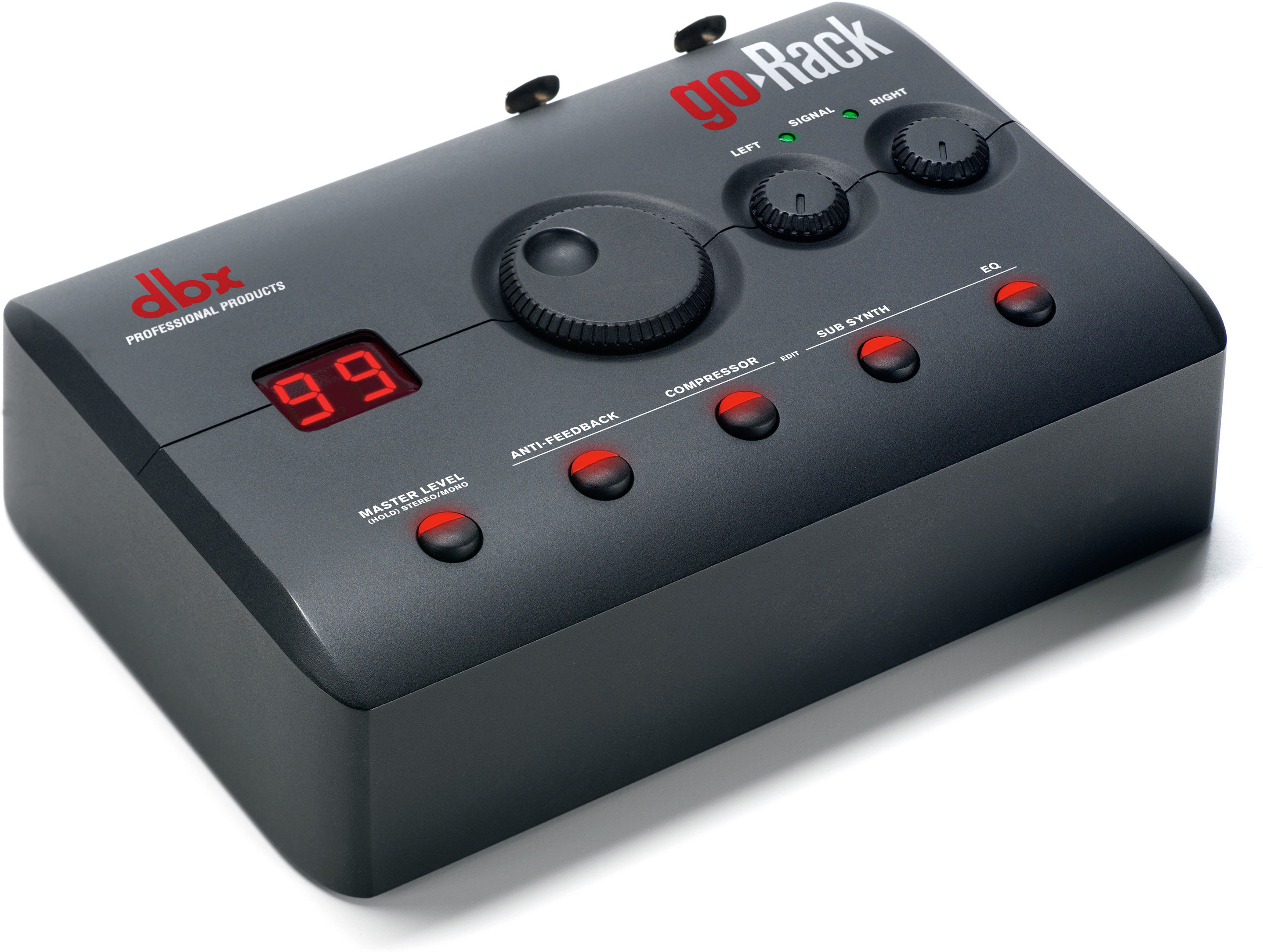 dBx goRack - DJMania