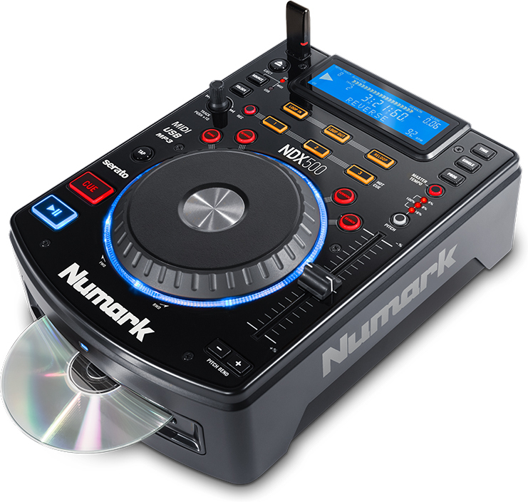 Numark NDX 500 - DJMania