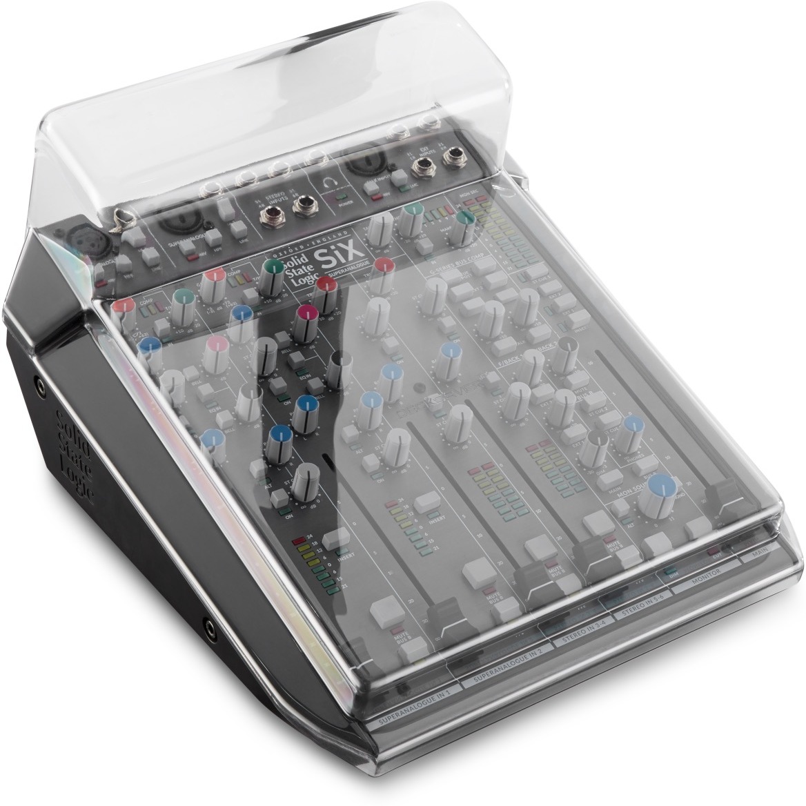 DeckSaver Solid State Logic SIX - DJMania