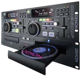 Denon DN-2600F - DJMania