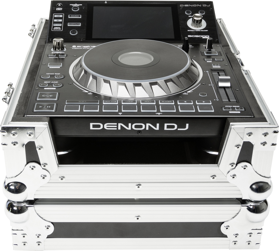 Magma DJ Controller Denon SC-5000 Prime - DJMania
