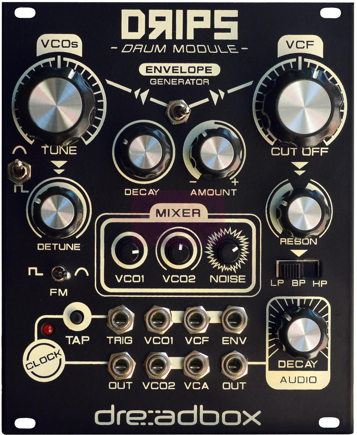 Dreadbox Drips - DJMania