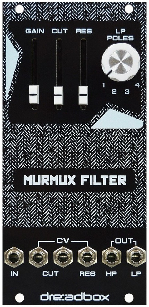 DreadBox Murmux Filter - DJMania