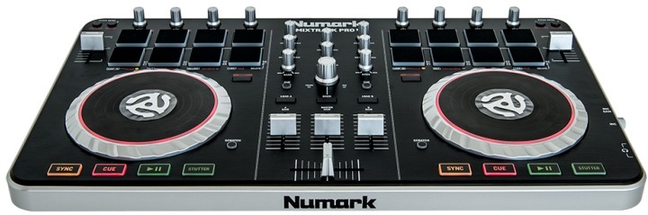 Numark Mixtrack Pro 2 (II) - DJMania