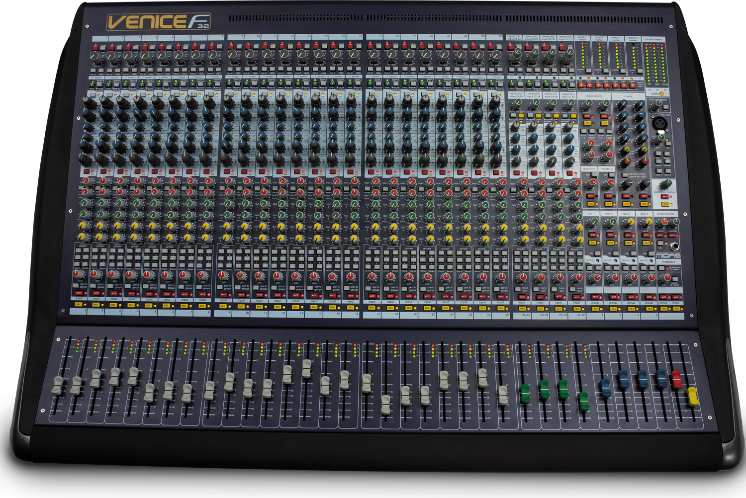 MIDAS Venice F32 - DJMania