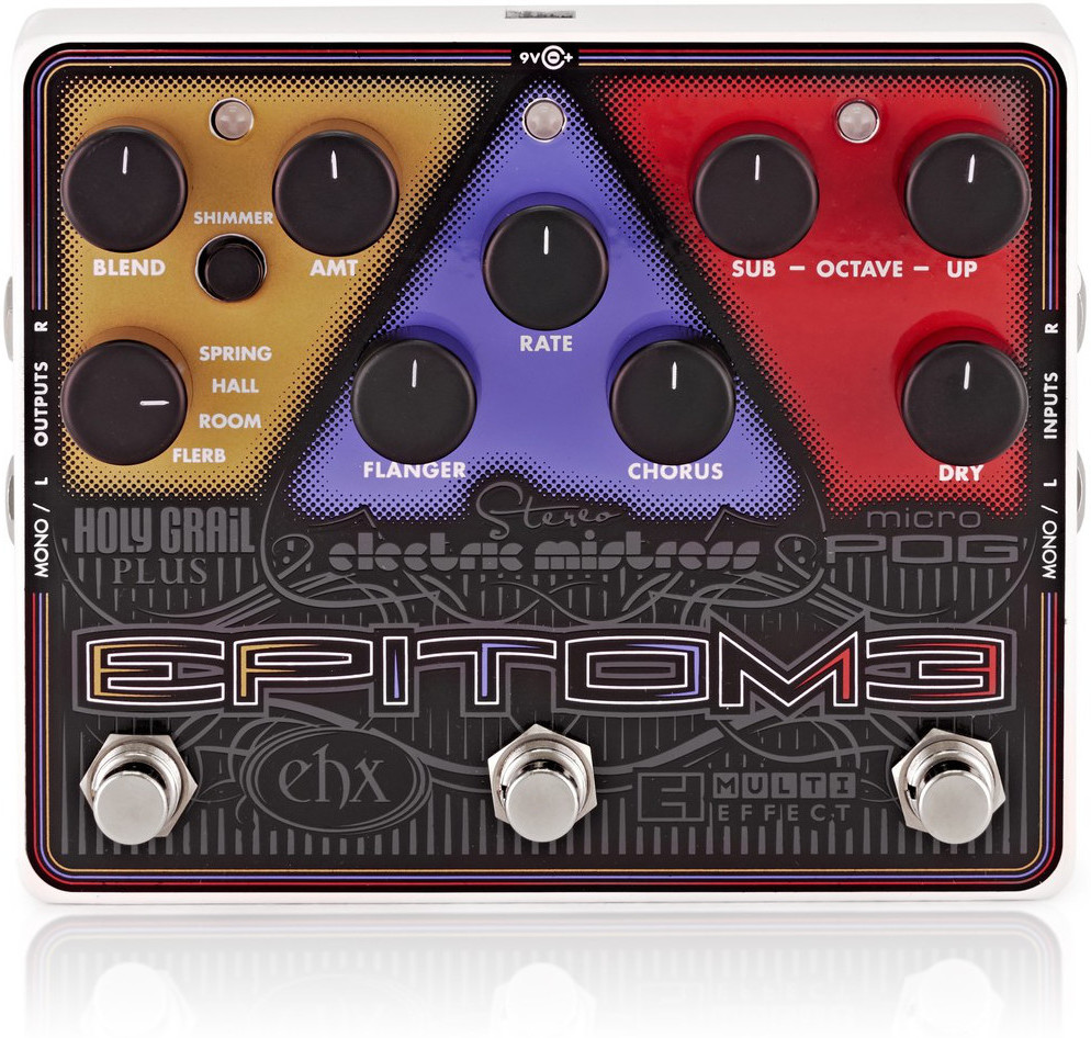 Electro Harmonix Epitome - DJMania