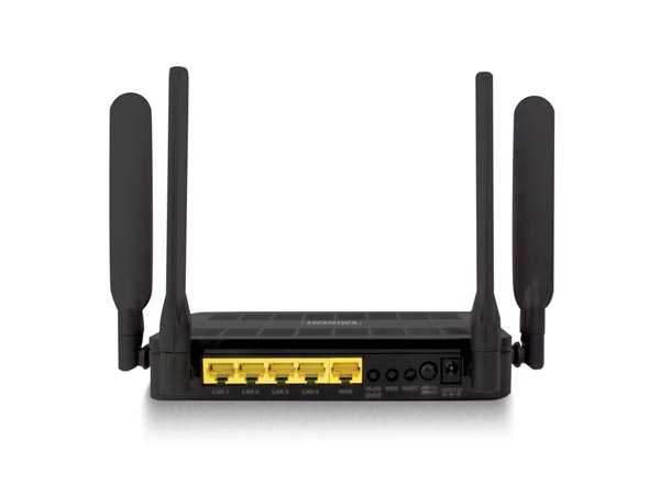 EMINENT - ROUTER GIGABIT DE DOBLE BANDA AC1750 - DJMania