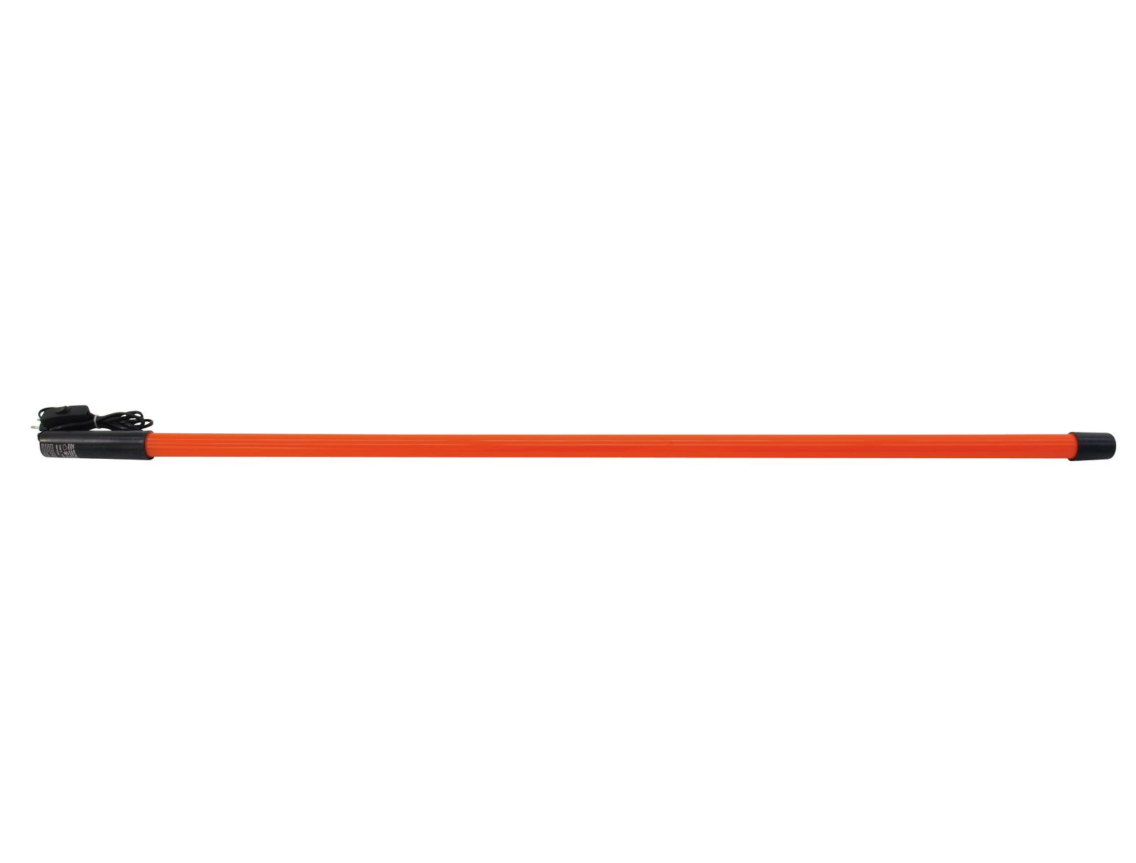 Eurolite Neon Stick T8 36W 134cm orange L - DJMania