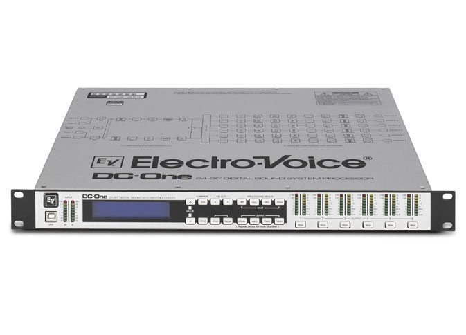 Electro Voice DC One - DJMania
