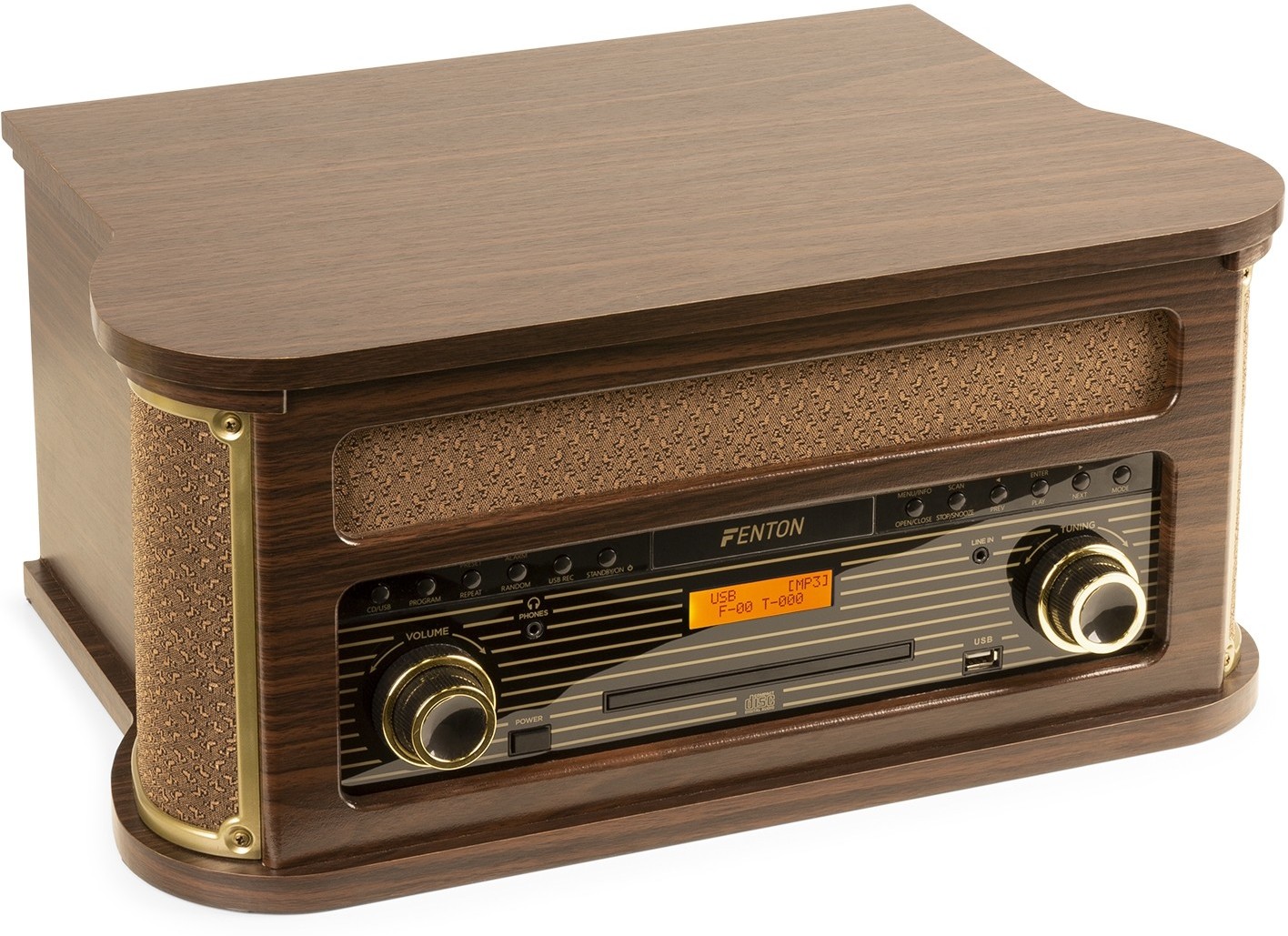 Fenton Memphis - DJMania