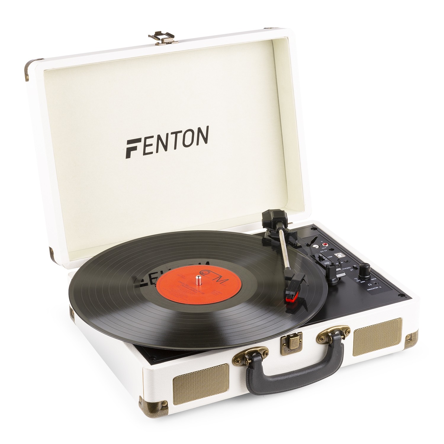Fenton RP115G - DJMania