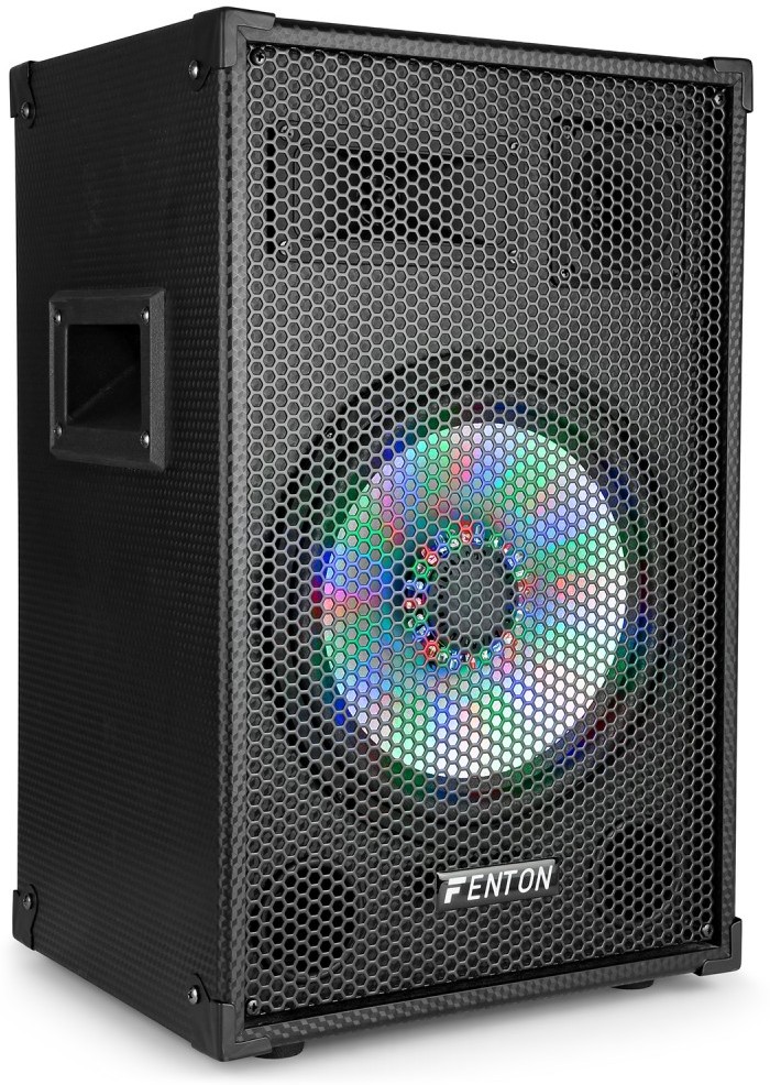 Fenton TL10LED Bafle10" 500W - DJMania