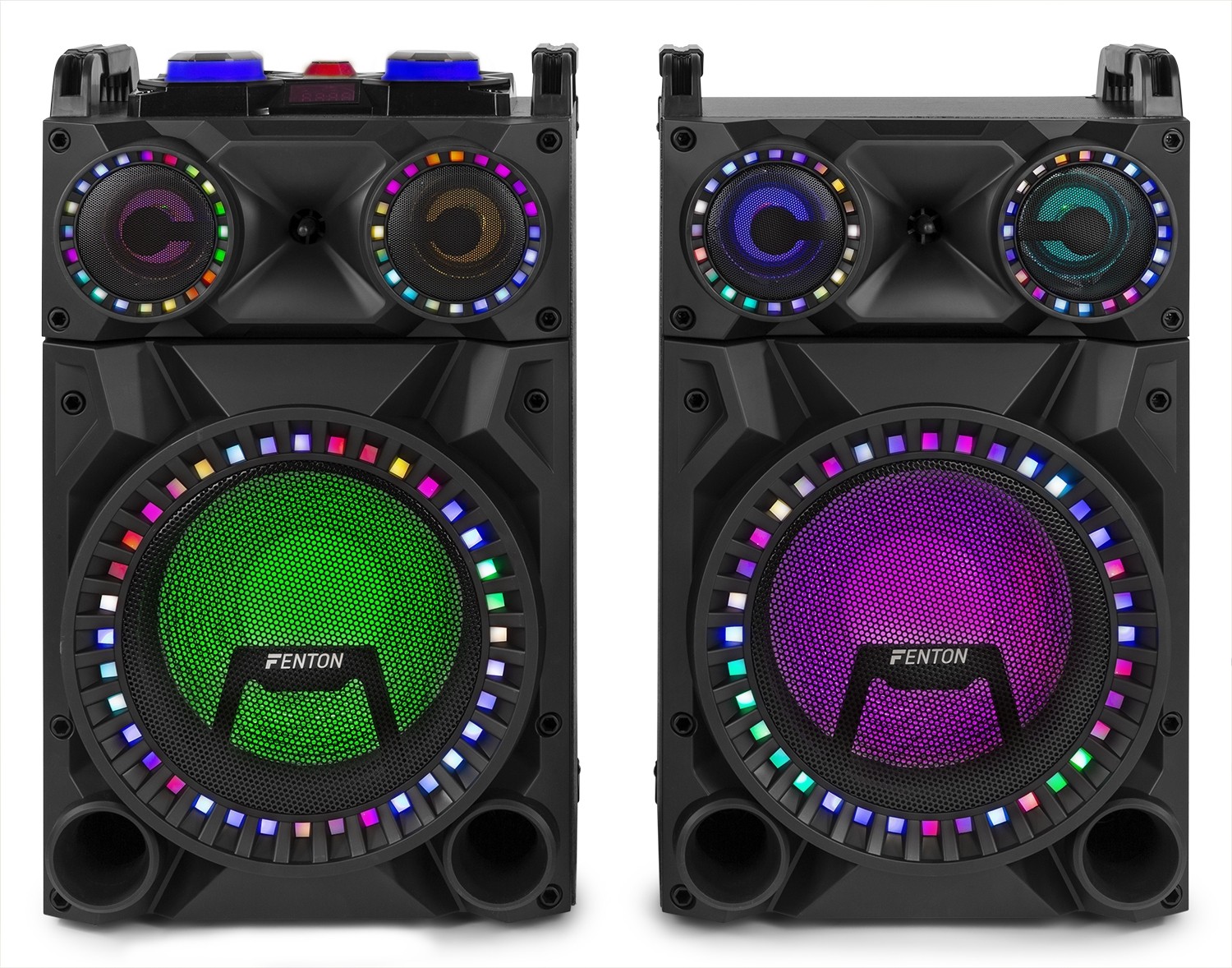 Fenton VS12 - DJMania