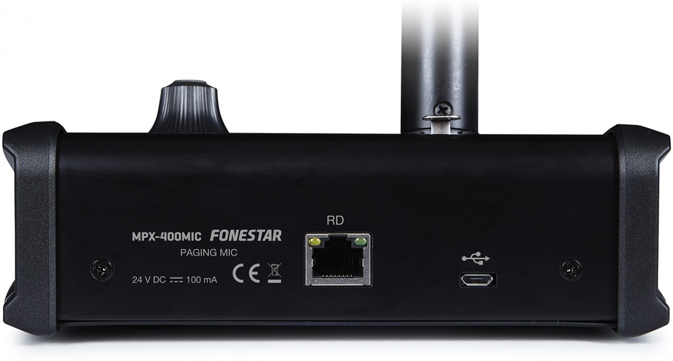 Fonestar MPX-400MIC - DJMania