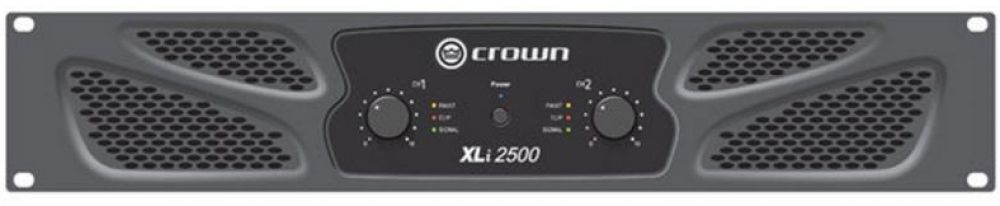 Crown XLI 2500 - DJMania