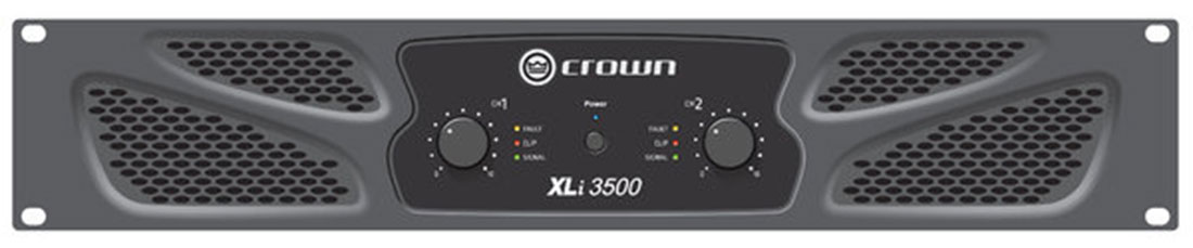Crown XLI 3500 - DJMania