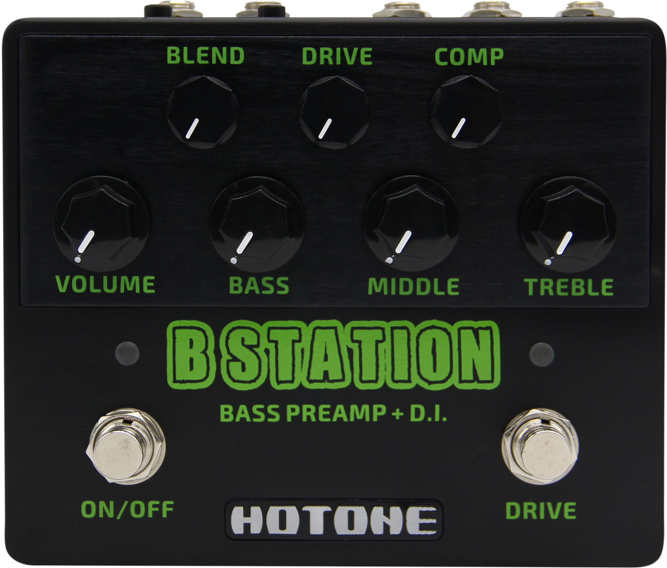 HoTone B Station Black Edition - DJMania
