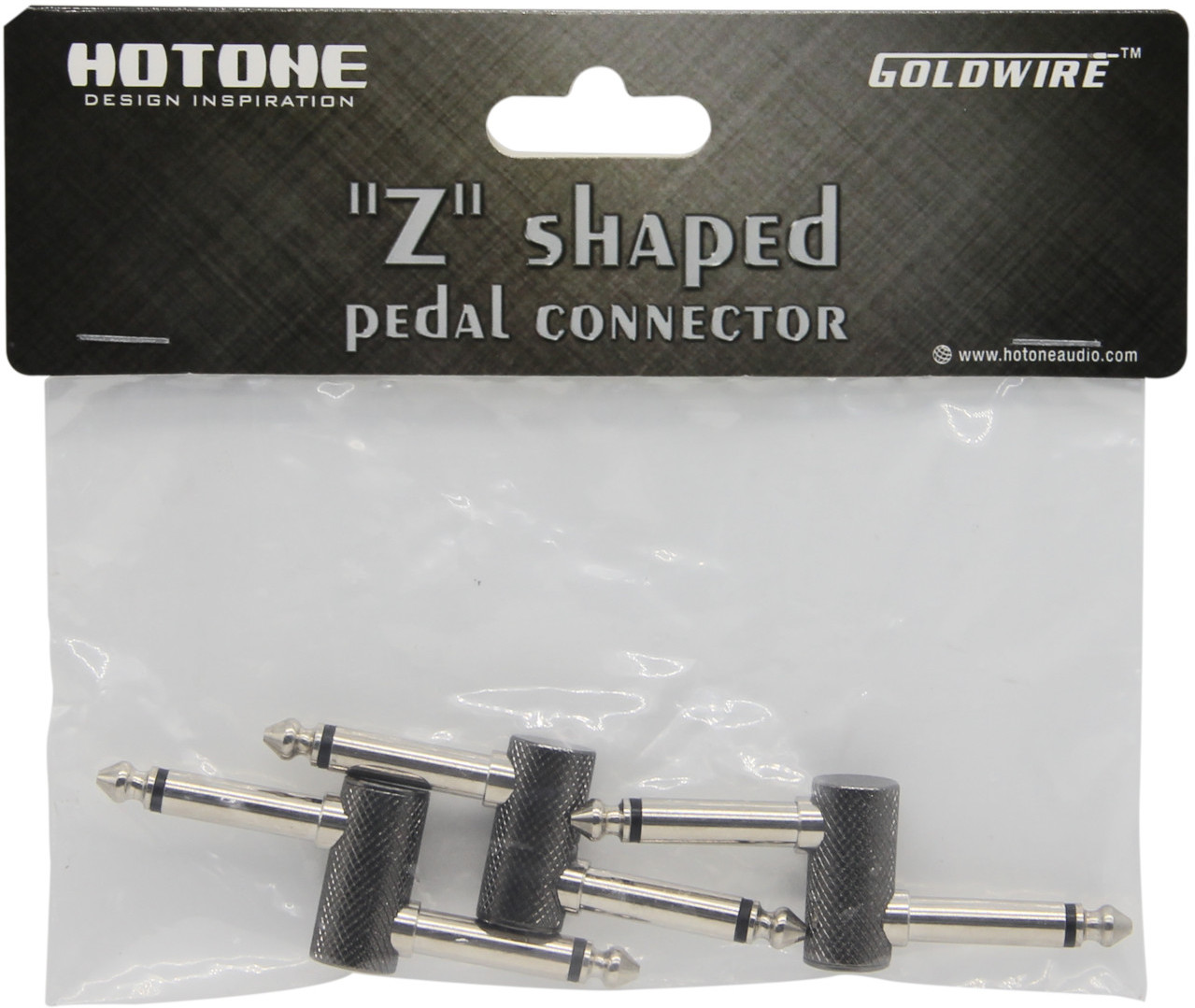 HoTone Z Shaped Connector - Pack 3 unidades - DJMania