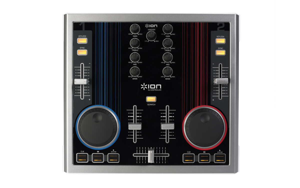 iON iCue - DJMania