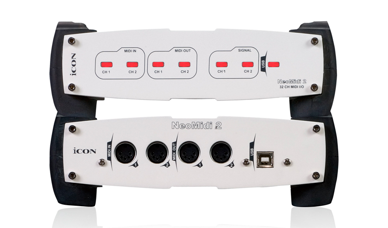 ICON NeoMidi 2 G2 - DJMania