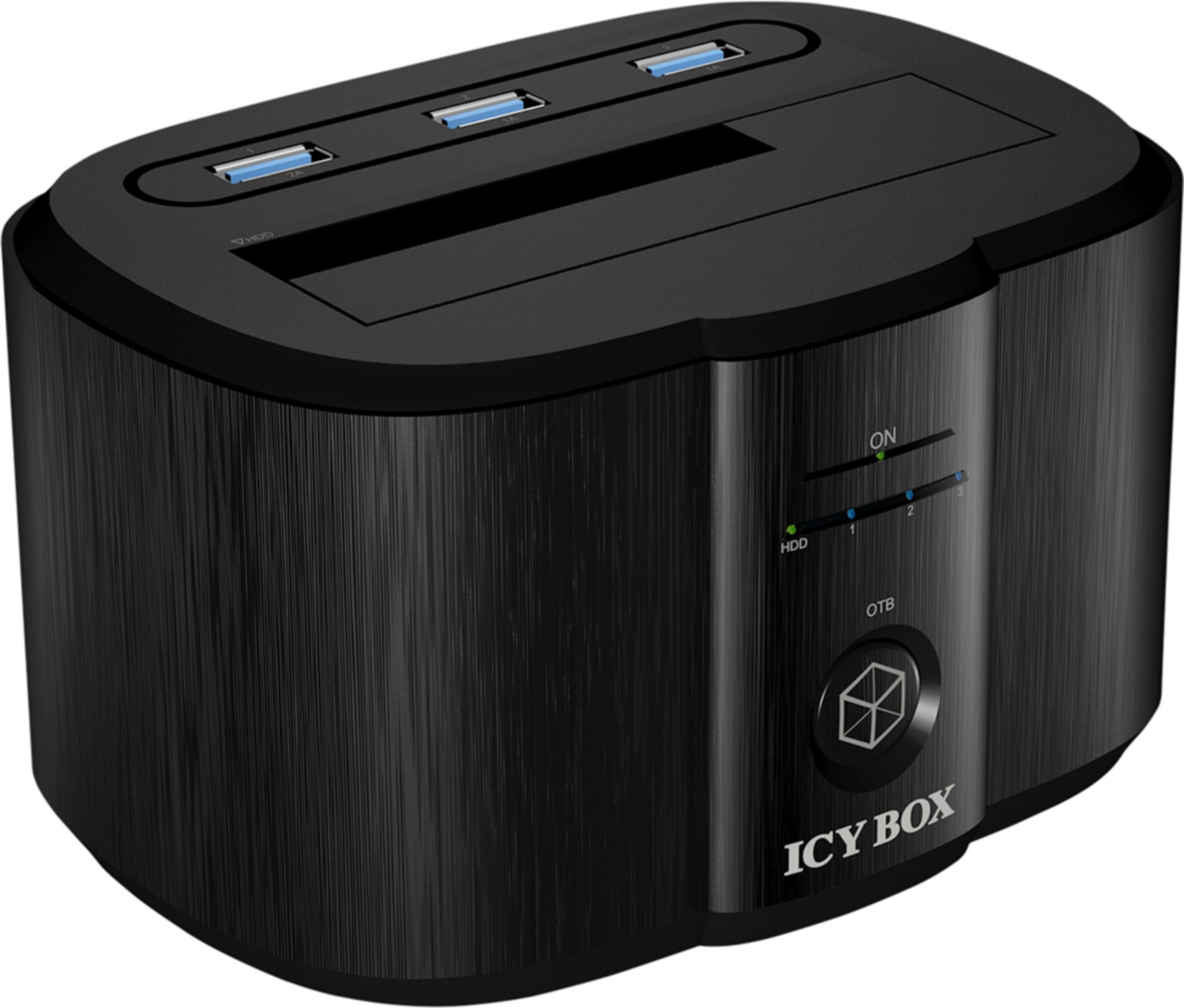 ICY BOX IB-125CH - DJMania