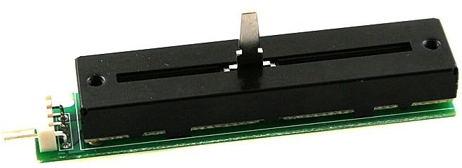 Allen & Heath XONE: 3D/4D/DX Xfader Alpha Crossfader - DJMania