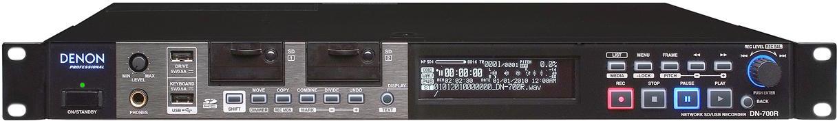 Denon DN-700R - DJMania