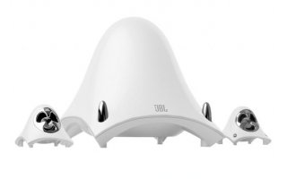 JBL Creature II - Blanco - DJMania