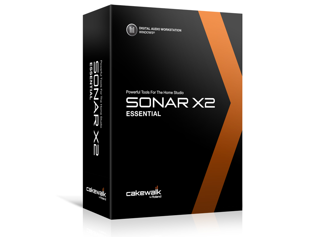Sonar X2 ESSENTIAL - DJMania