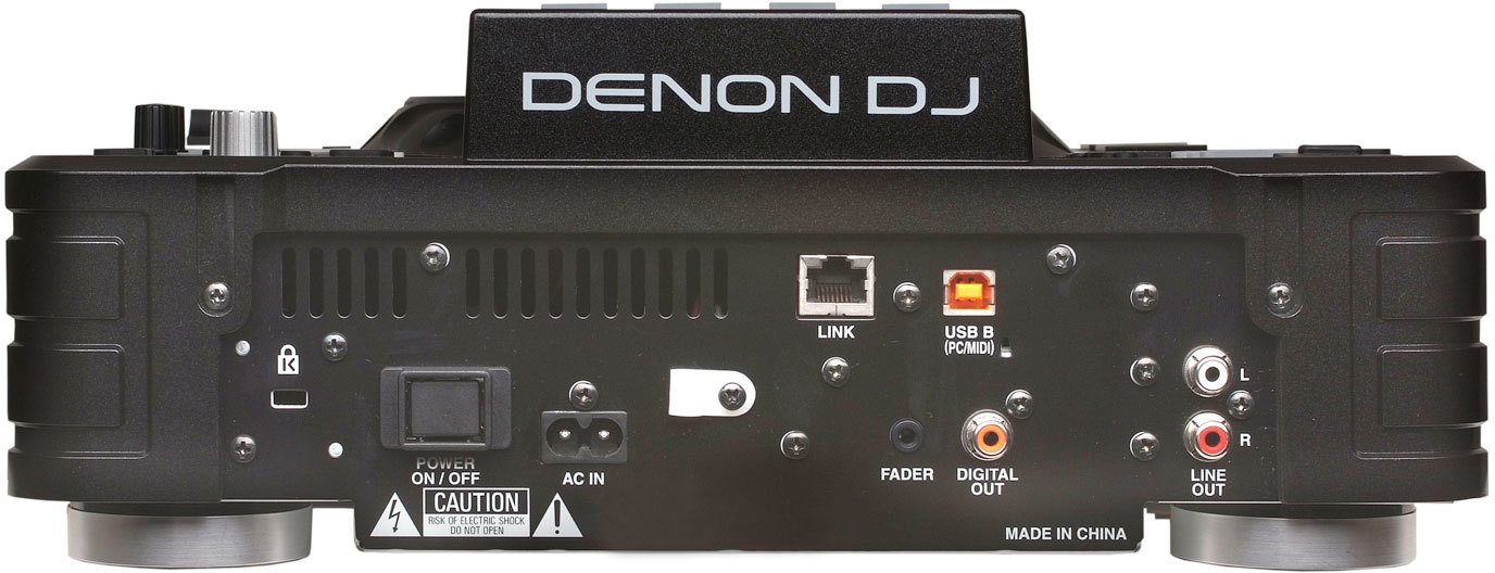Denon SC2900 - DJMania