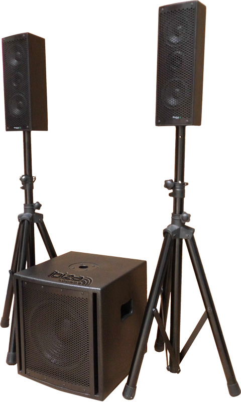 Ibiza Sound Cube 104 - DJMania