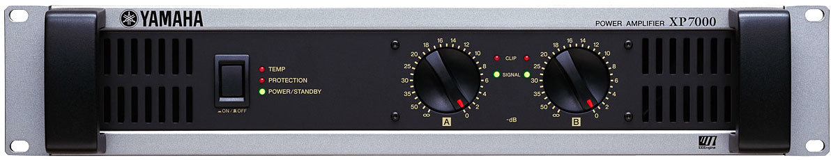 Yamaha XP 7000 - DJMania